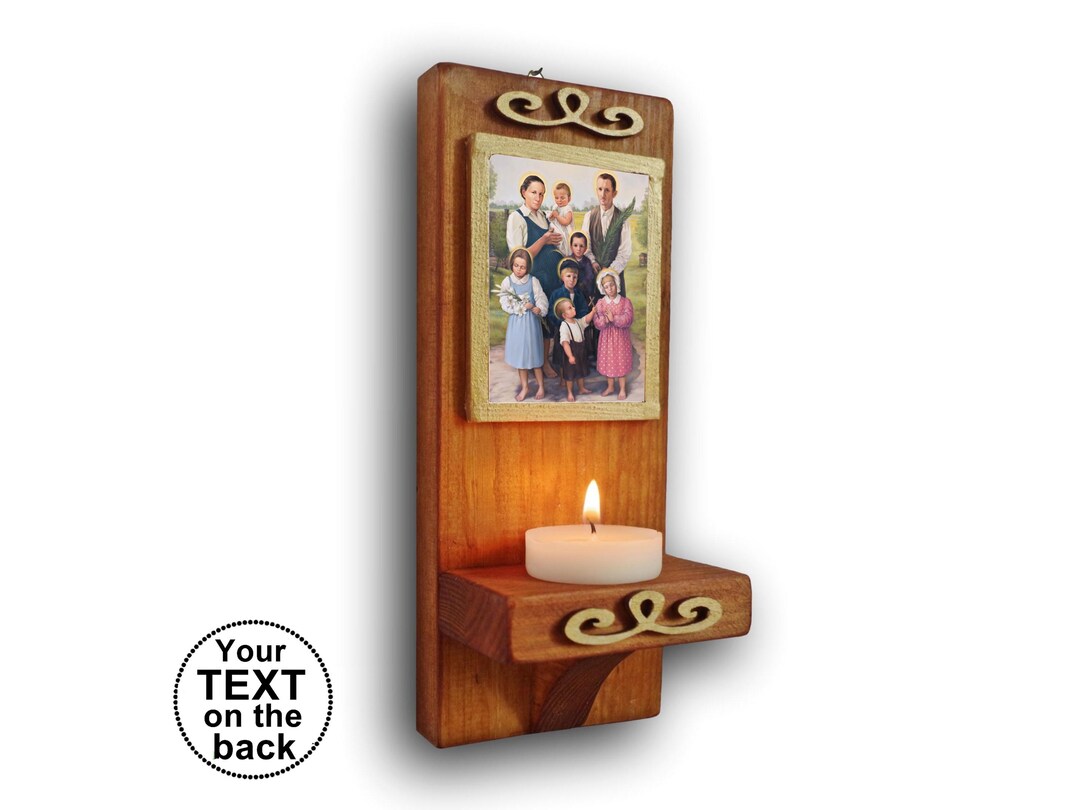 Ulma Family, Blessed Ulma Icon, Ulma With Children, Polish Saints ...