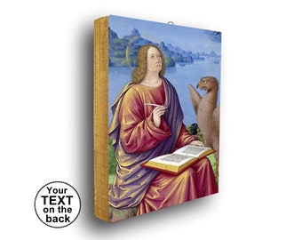 St John the Apostle Icon - Etsy