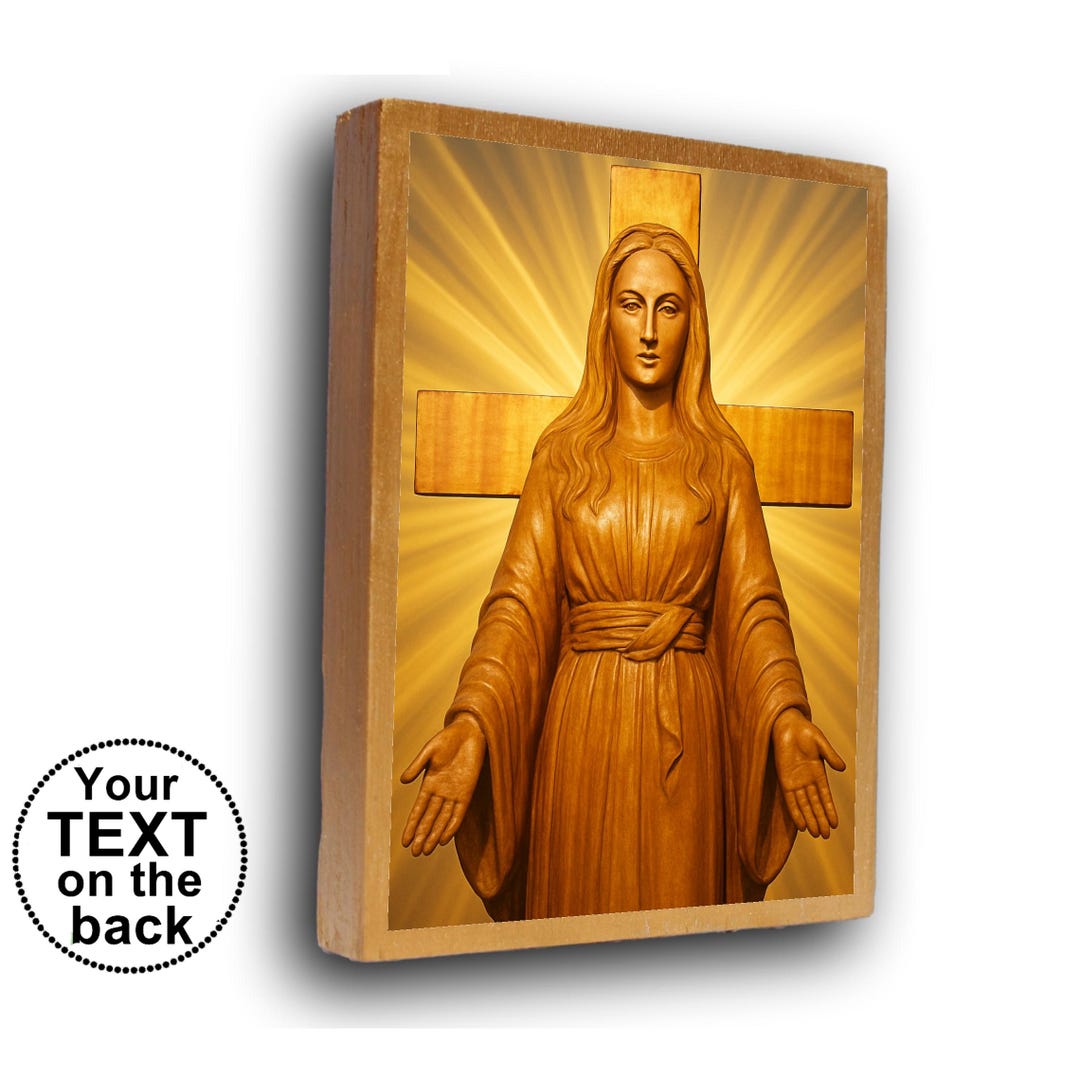 Our Lady of Akita, Blessed Virgin Mary, Virgin of Akita, Our Lady Japan ...
