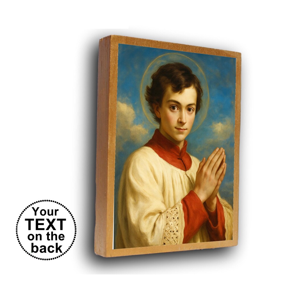 St Dominic Savio, Saint Dominic Savio, Catholic Saint, Dominic Savio ...