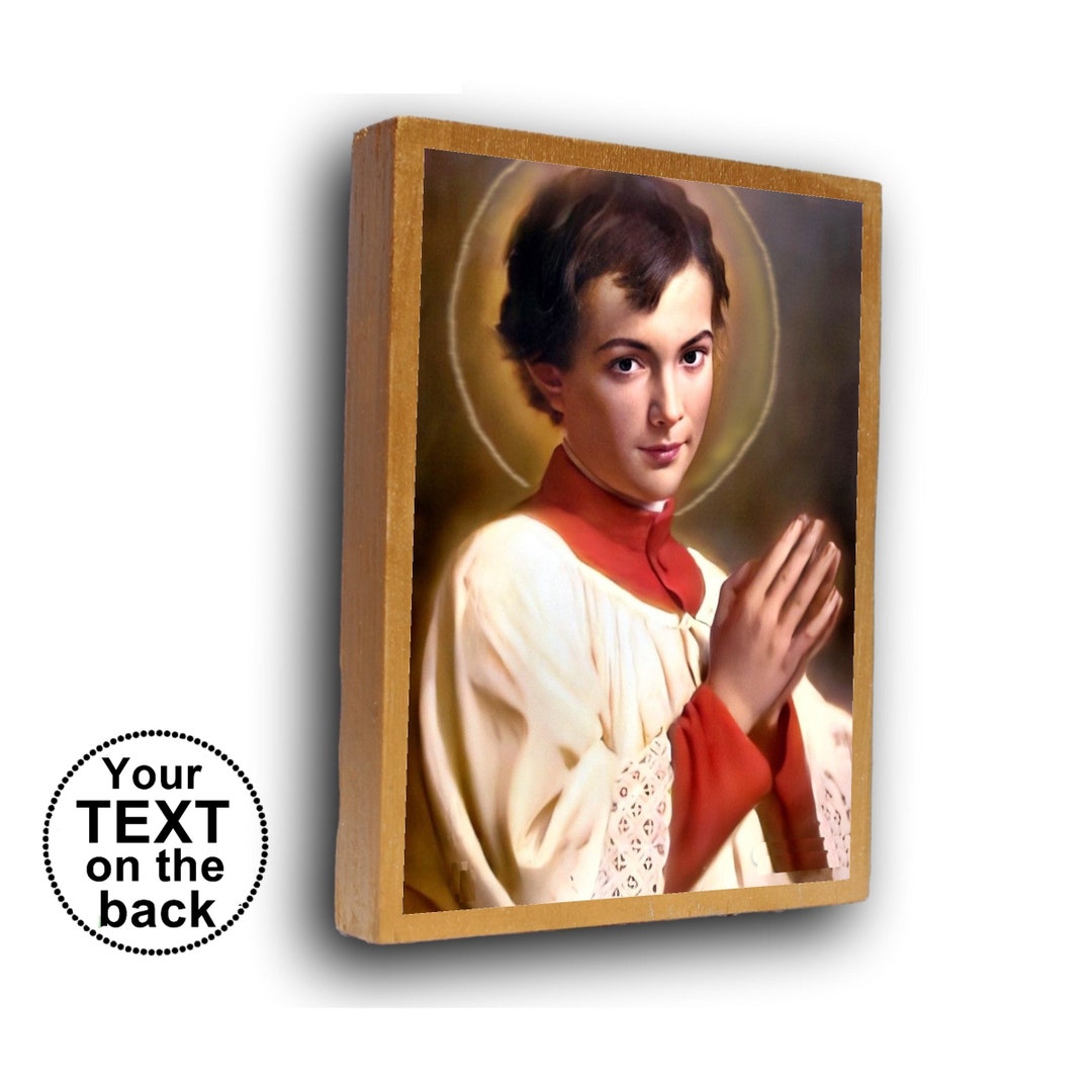 St Dominic Savio, Saint Dominic Savio, Catholic Saint, Dominic Savio ...