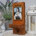 St Dorothy Icon Christian Home Decor Catholic Saints Saint - Etsy