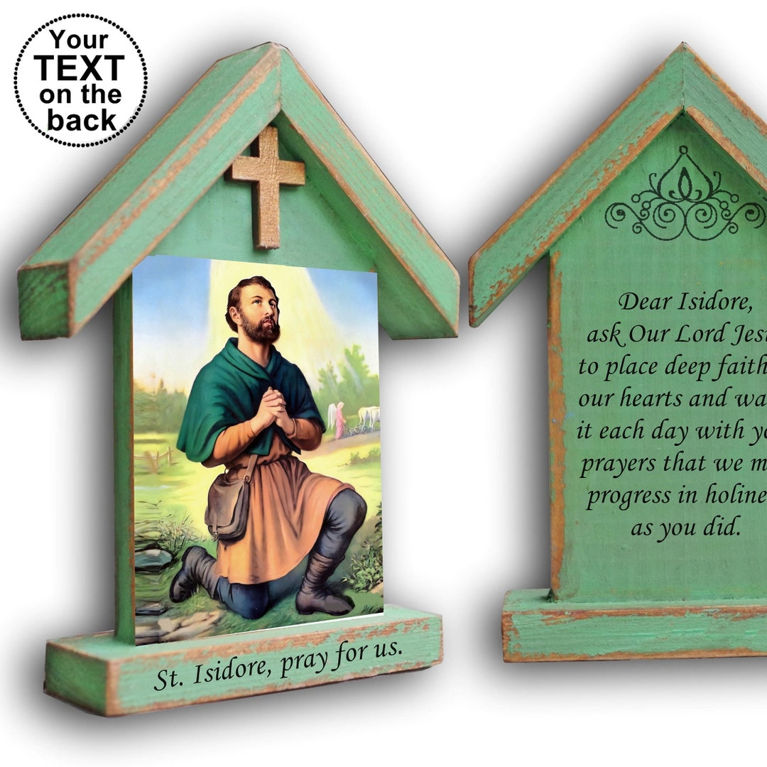 Saint Isidore the Farm, Isidore Labourer, St Isidore, Saint Patron ...