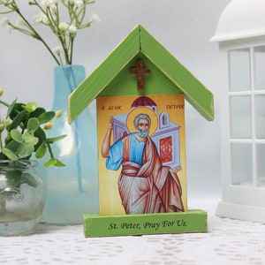 Saint Peter, Catholic Art, St Peter the Apostle, Religious Craft ...