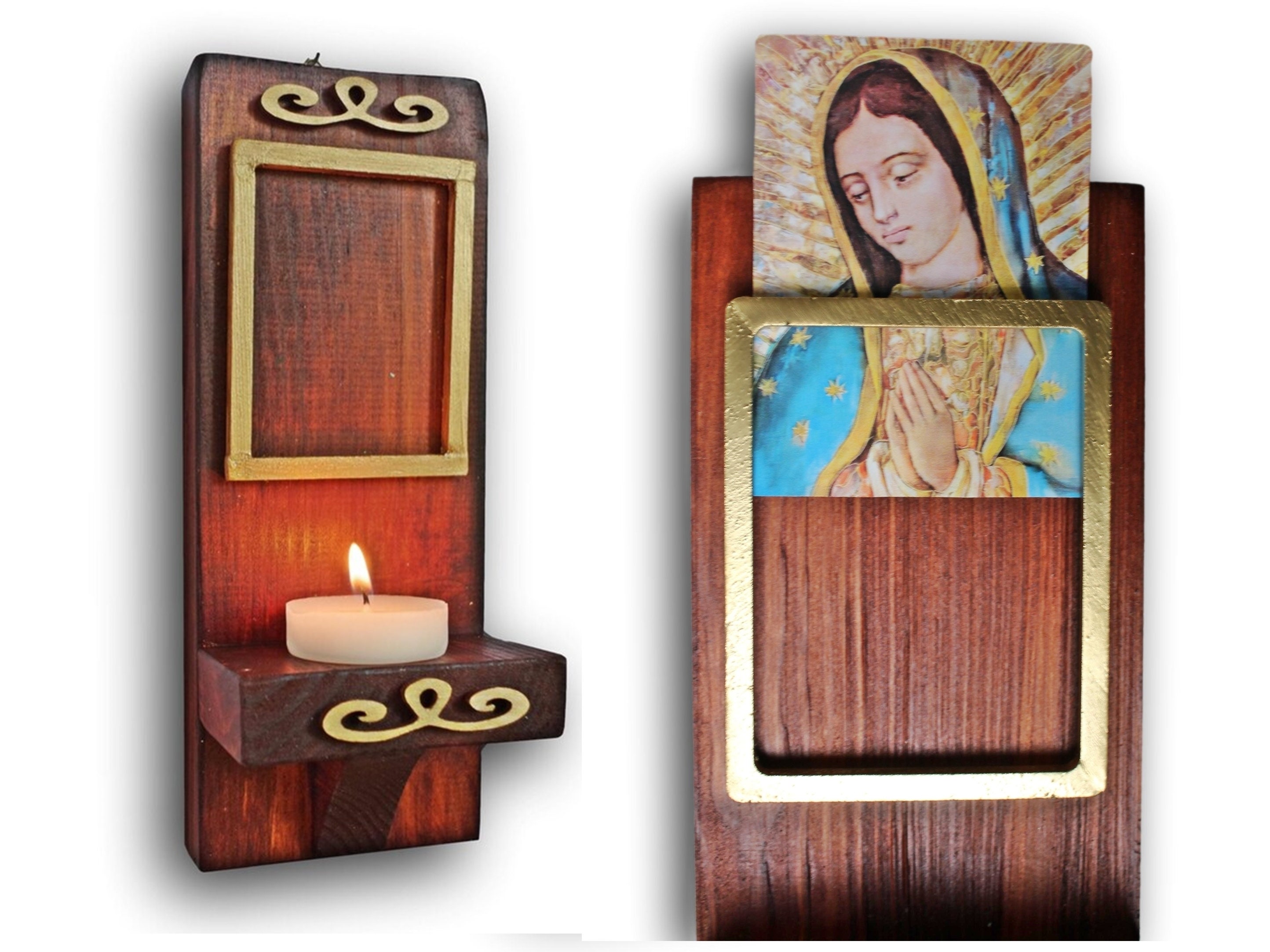 Catholic Altar Home Altar Catholic Christian Altar Wall - Etsy UK