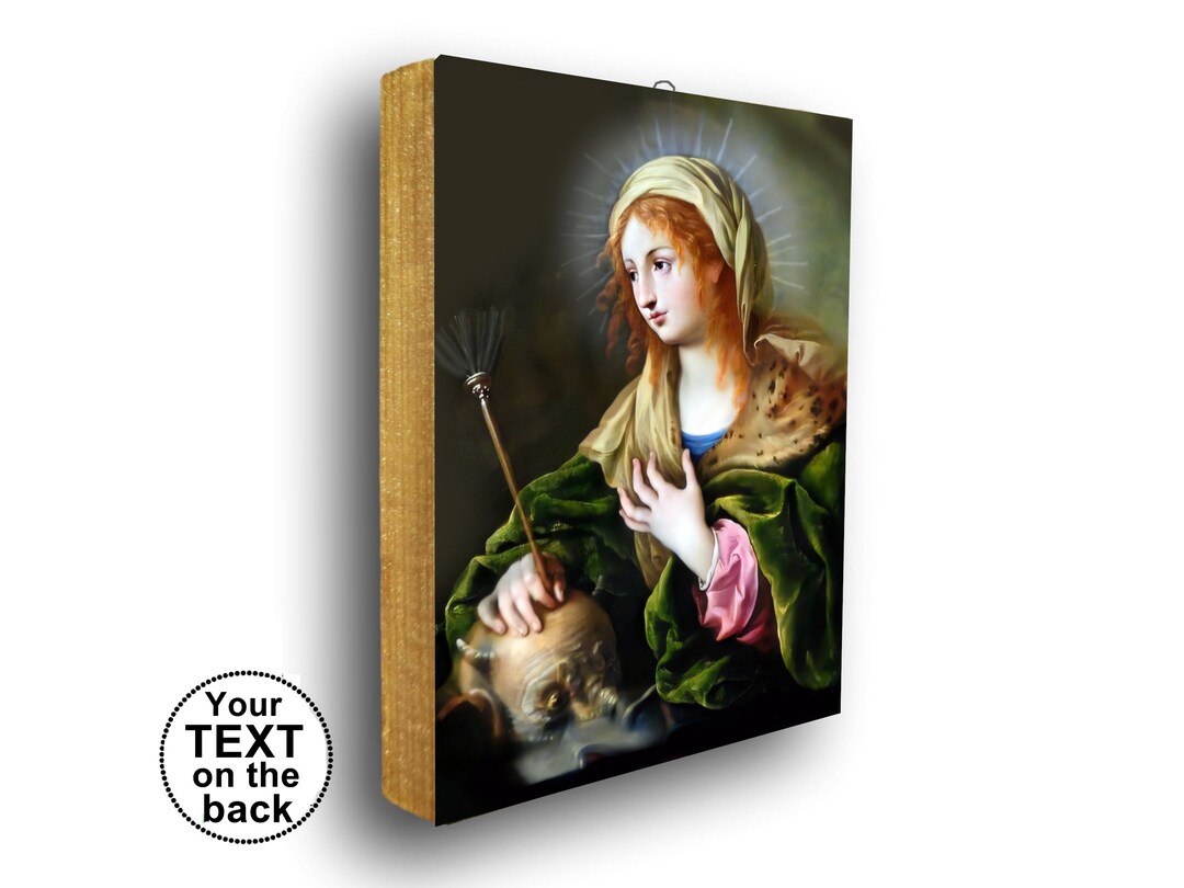 Saint Martha of Bethany Icon of St Martha St Martha Icon - Etsy