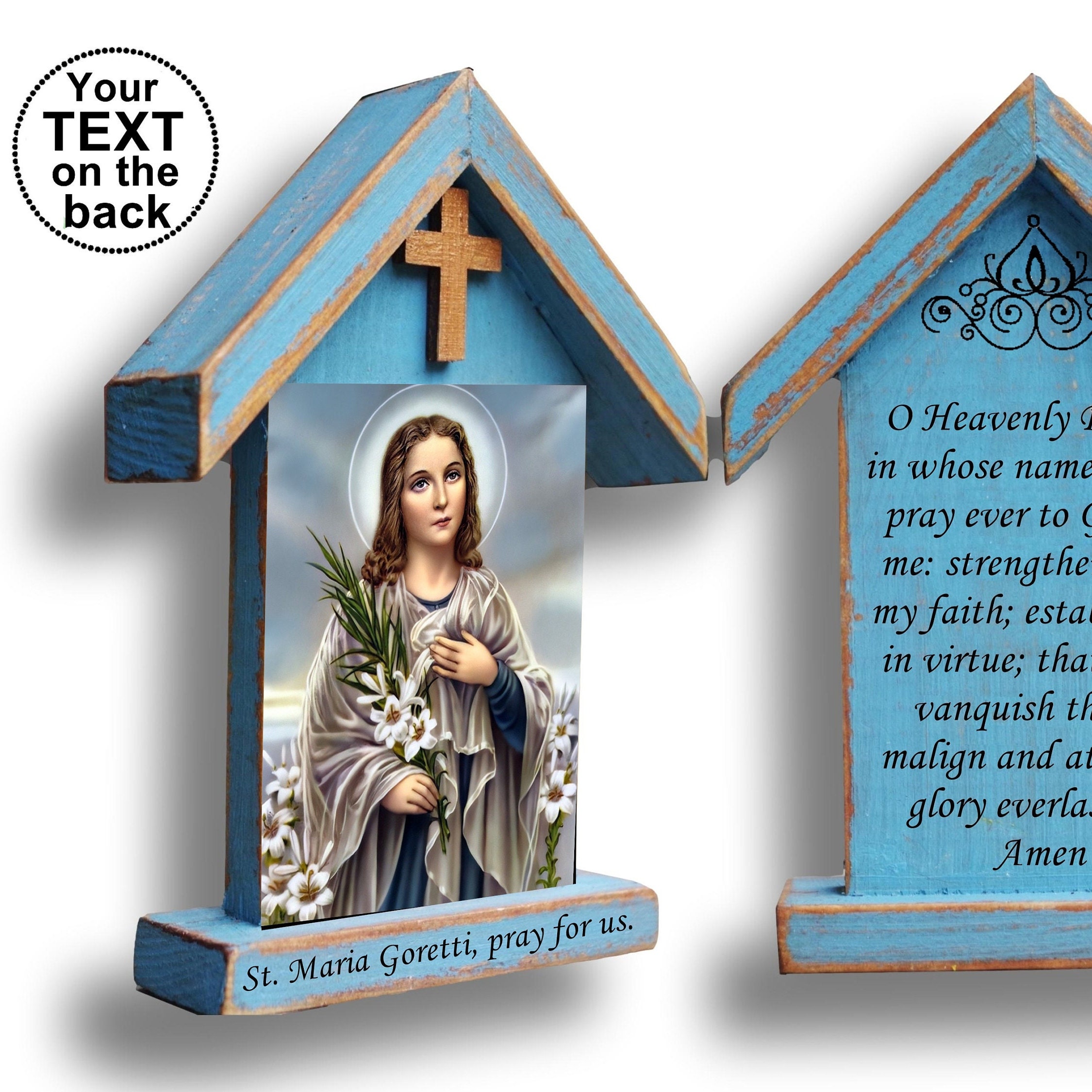 Maria Goretti Information