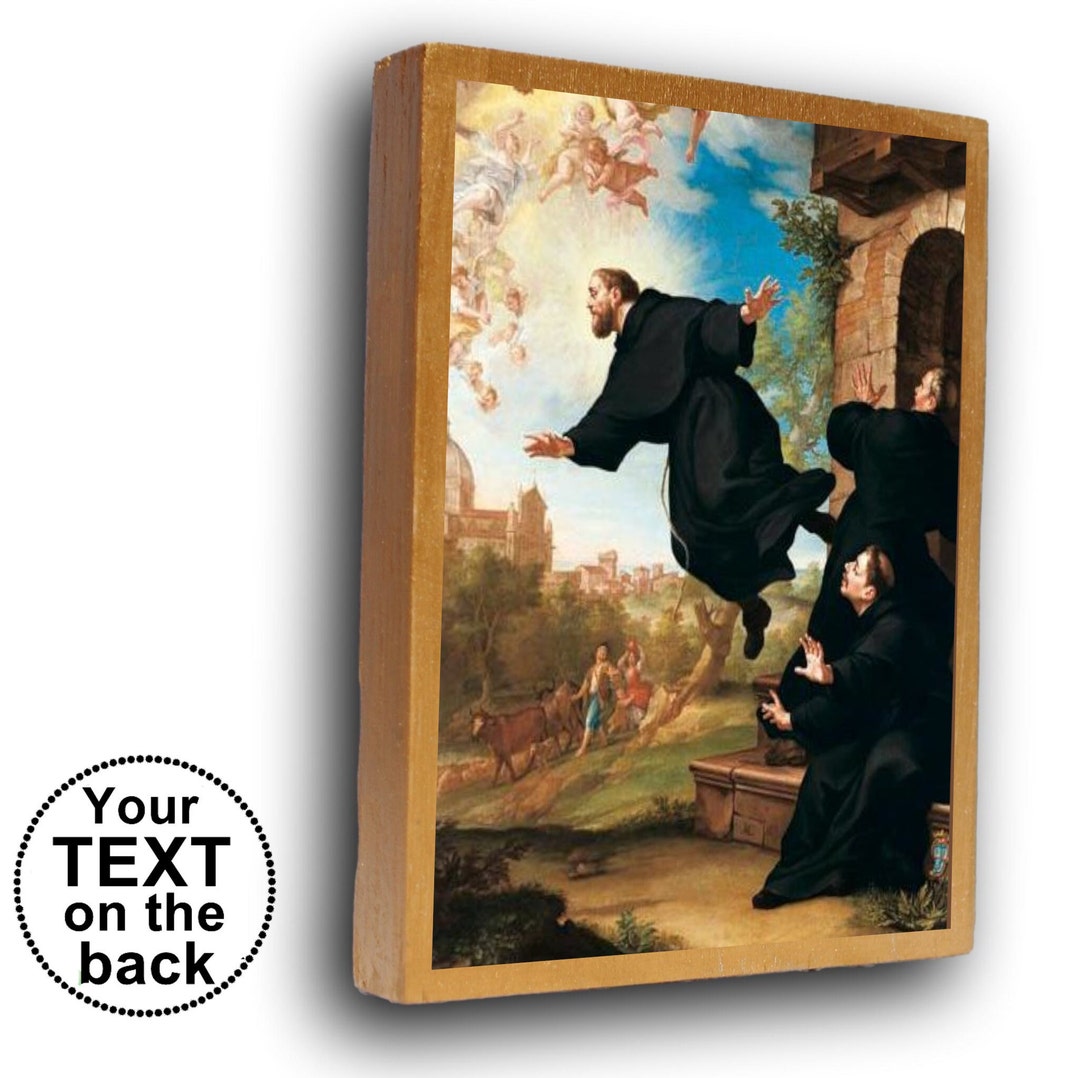 Saint Joseph of Cupertino, Joseph De Cupertino, St Joseph De Cupertino ...