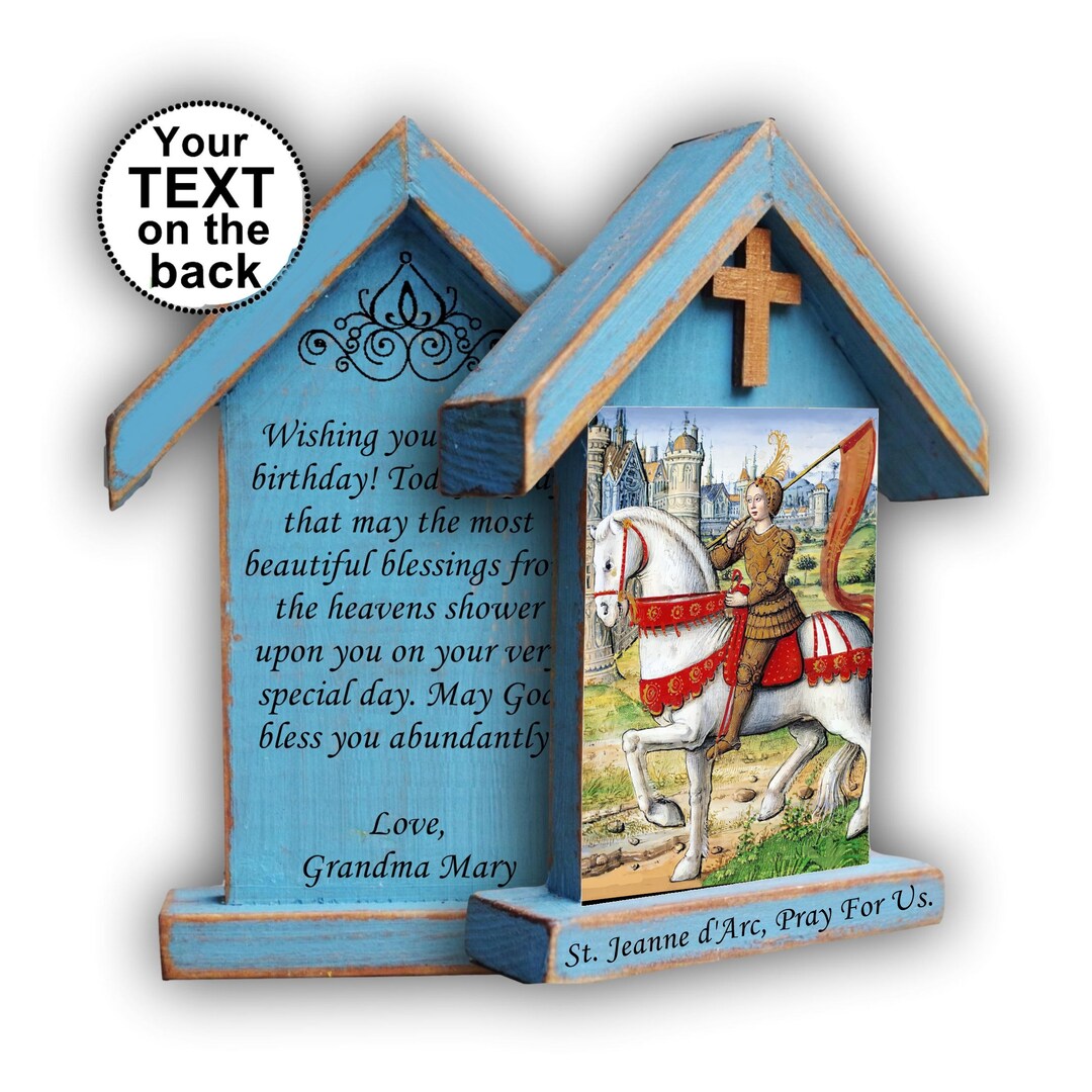 Jeanne D'arc, Christian Icon, Joan of Arc, Saint Jeanne, St Joanna ...