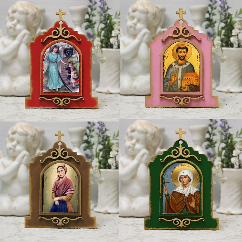 St. Teresa Benedicta of the Cross, - Etsy Australia