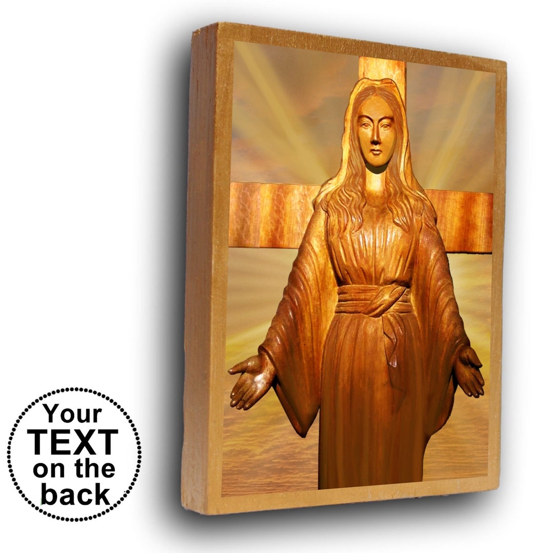 Our Lady of Akita, Blessed Virgin Mary, Virgin of Akita, Our Lady Japan ...