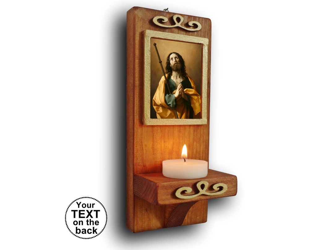 St James the Great, Saint James Icon, Bible Verse Art, Catholic Altar ...