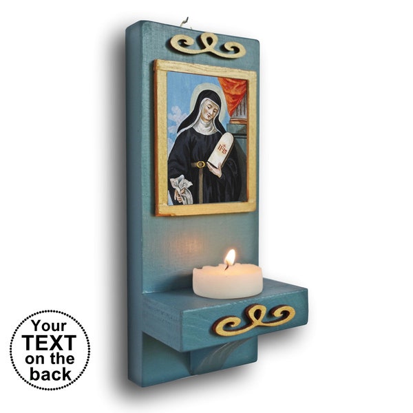 St Monica Statue - Etsy