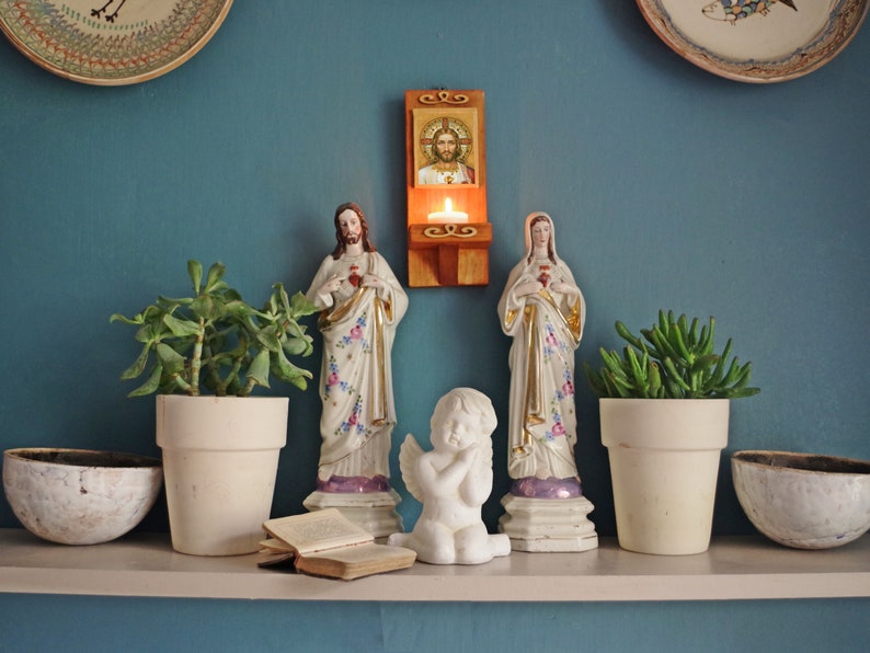 Saint Gianna Beretta Molla Icon, Wooden Altar, Christian Gift - Etsy