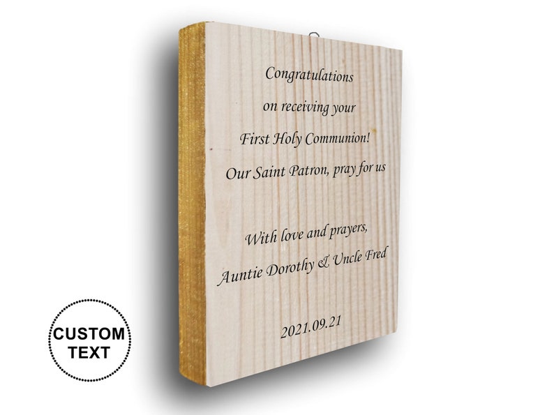 St Maria Goretti, Catholic Saints, Saint Maria Goretti Icon on Wood - Etsy