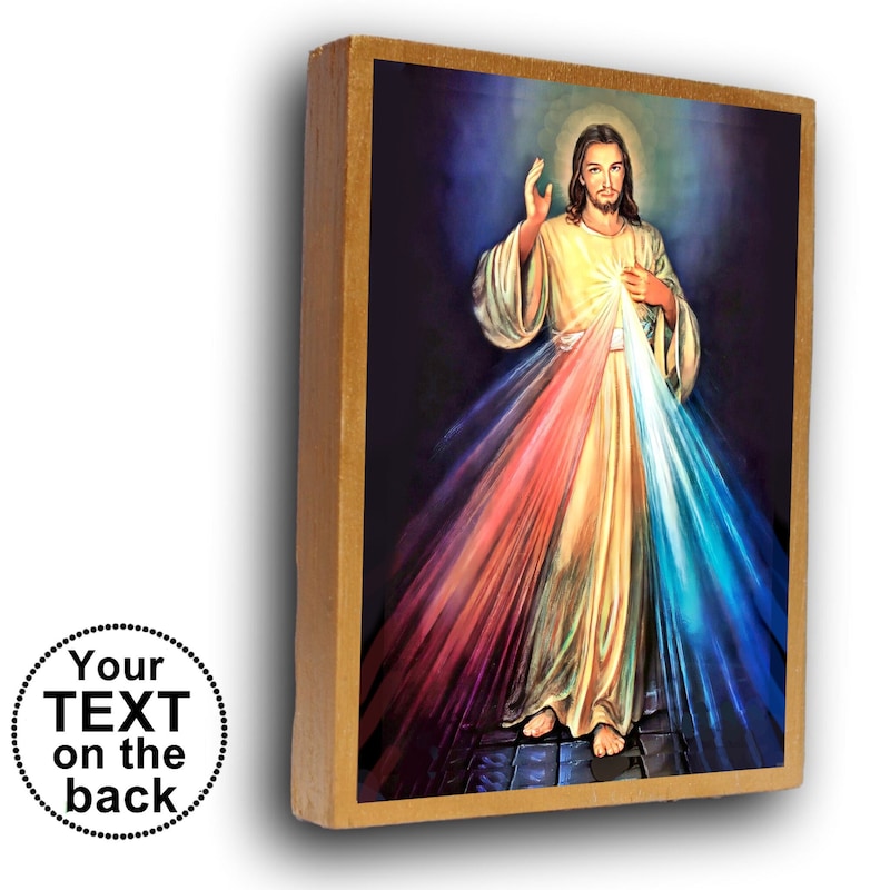 Divine Mercy - Etsy