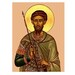 Saint Theodore Icon, St. Theodore Altar, Christian Icon, Baptisim Gift ...