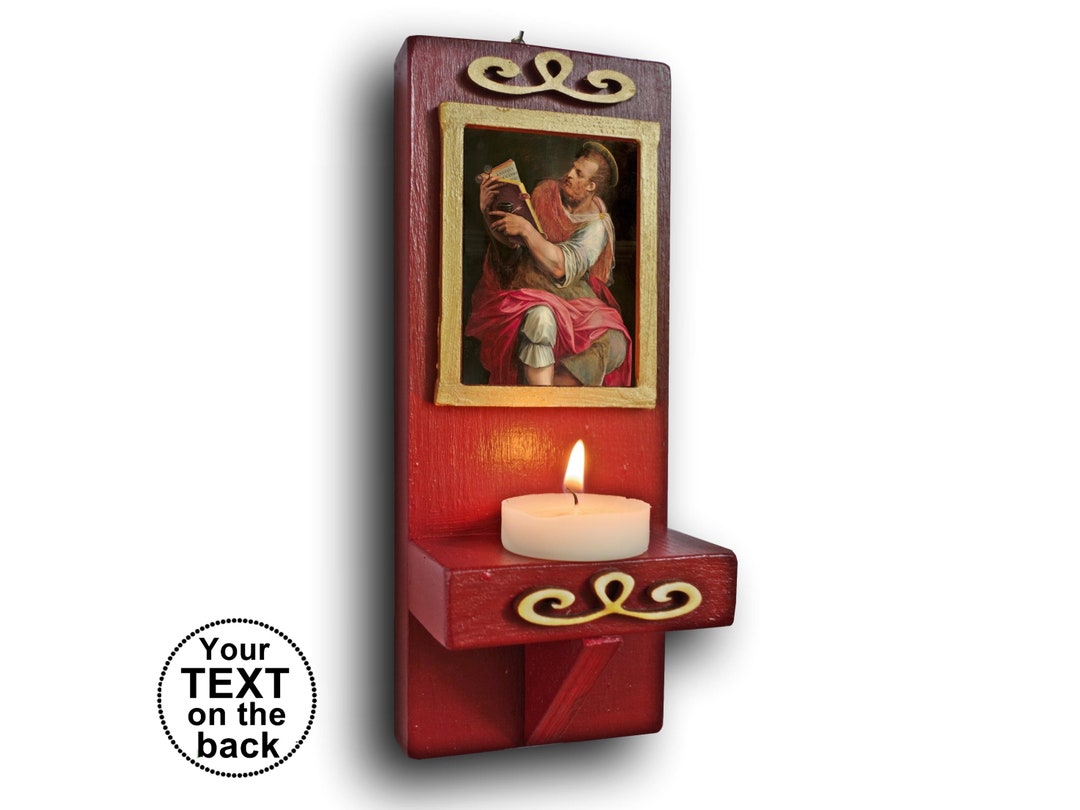 Saint Mark Icon, St Mark the Evangelist, Religious Gift, - Etsy