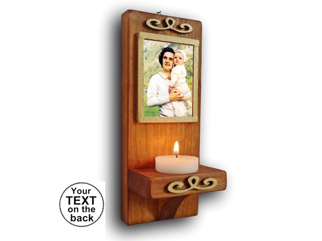 Saint Gianna Beretta Molla Icon, Wooden Altar, Christian Gift - Etsy