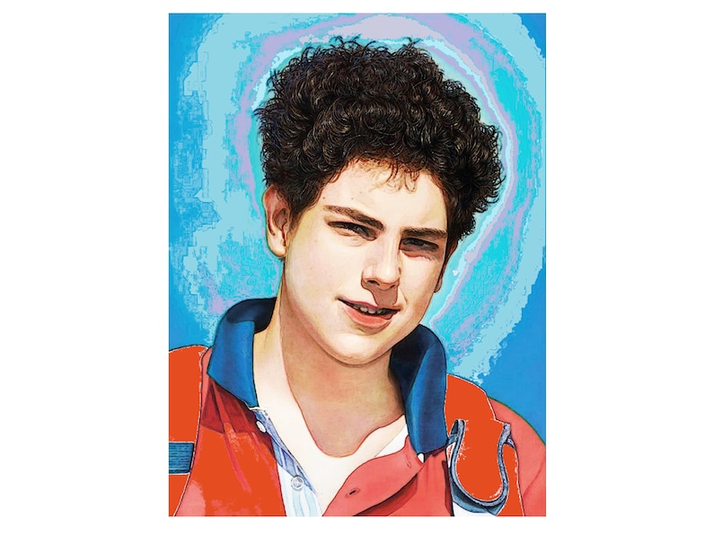 Carlo Acutis Blessed Carlo Acutis the Patron Saint of the - Etsy