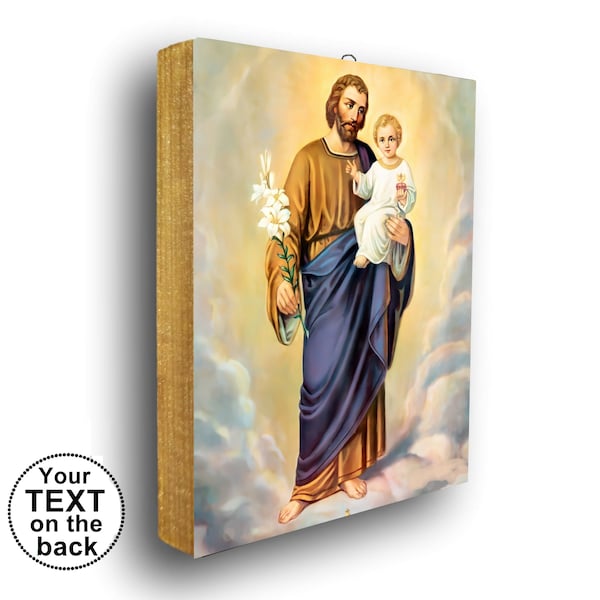 St. Joseph Print - Etsy