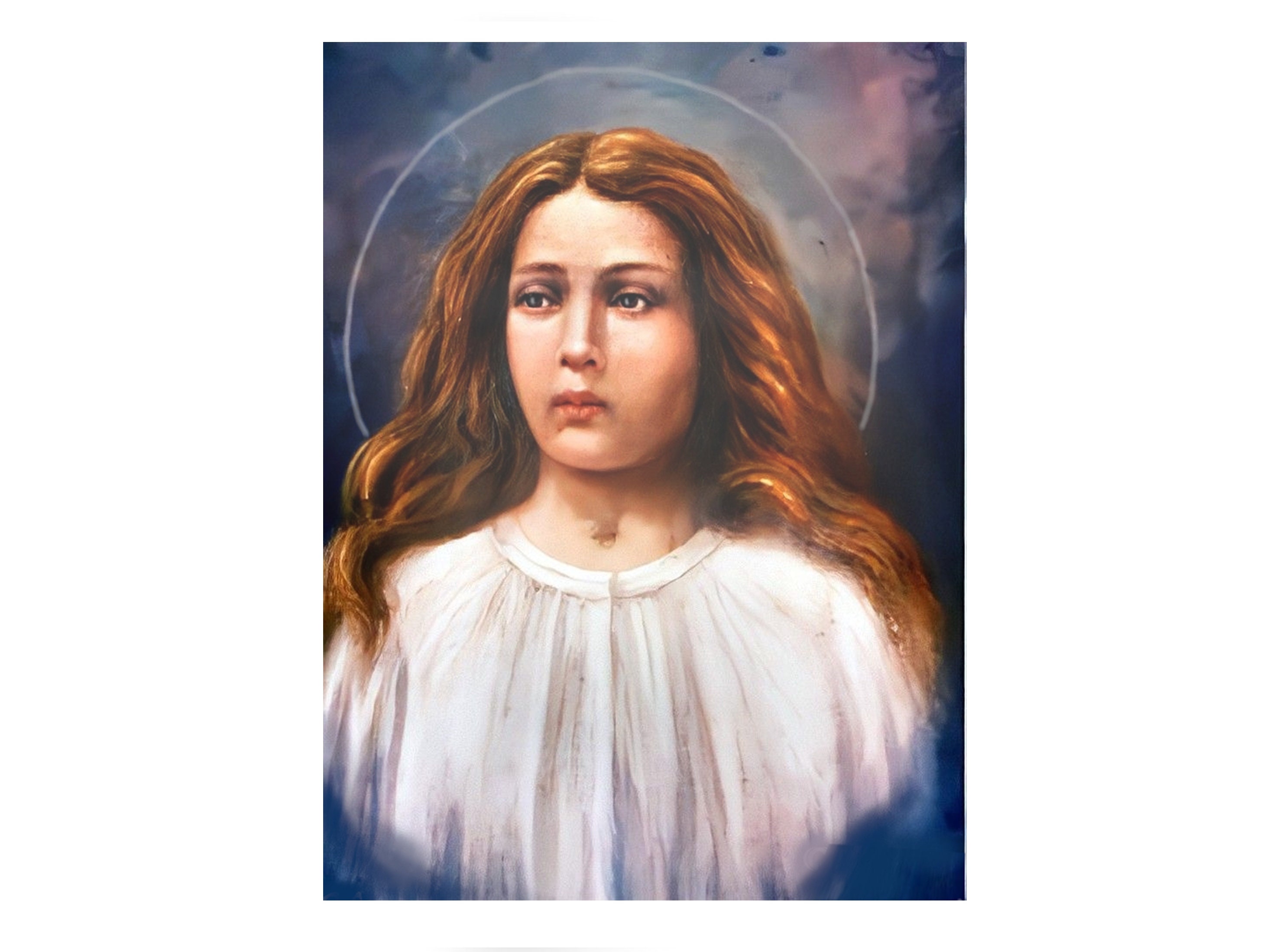 Maria Goretti Icon Saint Maria Goretti St Maria Teresa | Etsy