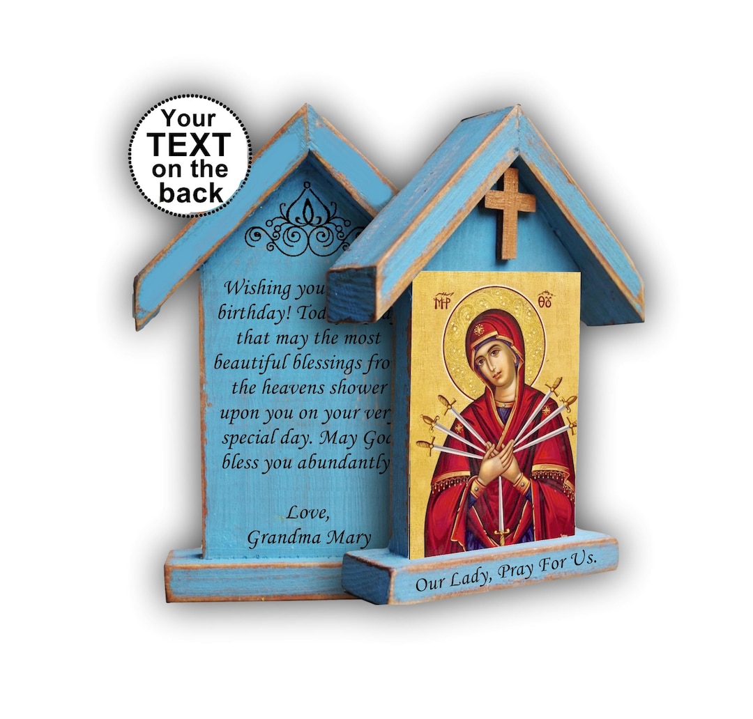 Our Lady of Sorrows, the Seven Sorrows of Mary, Hail Mary Prayer, Saint ...