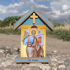 Saint Peter, Catholic Art, St Peter the Apostle, Religious Craft ...