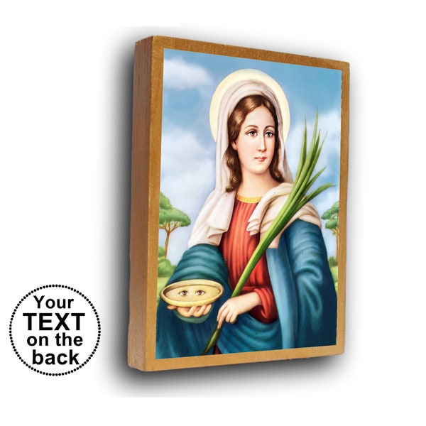 St Lucy - Etsy