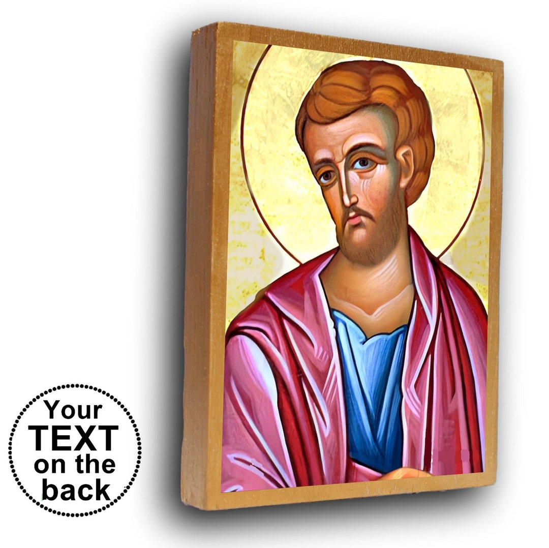 Saint Bartholomew Icon, Nathaniel, St Bartholomew Altar, Apostle ...