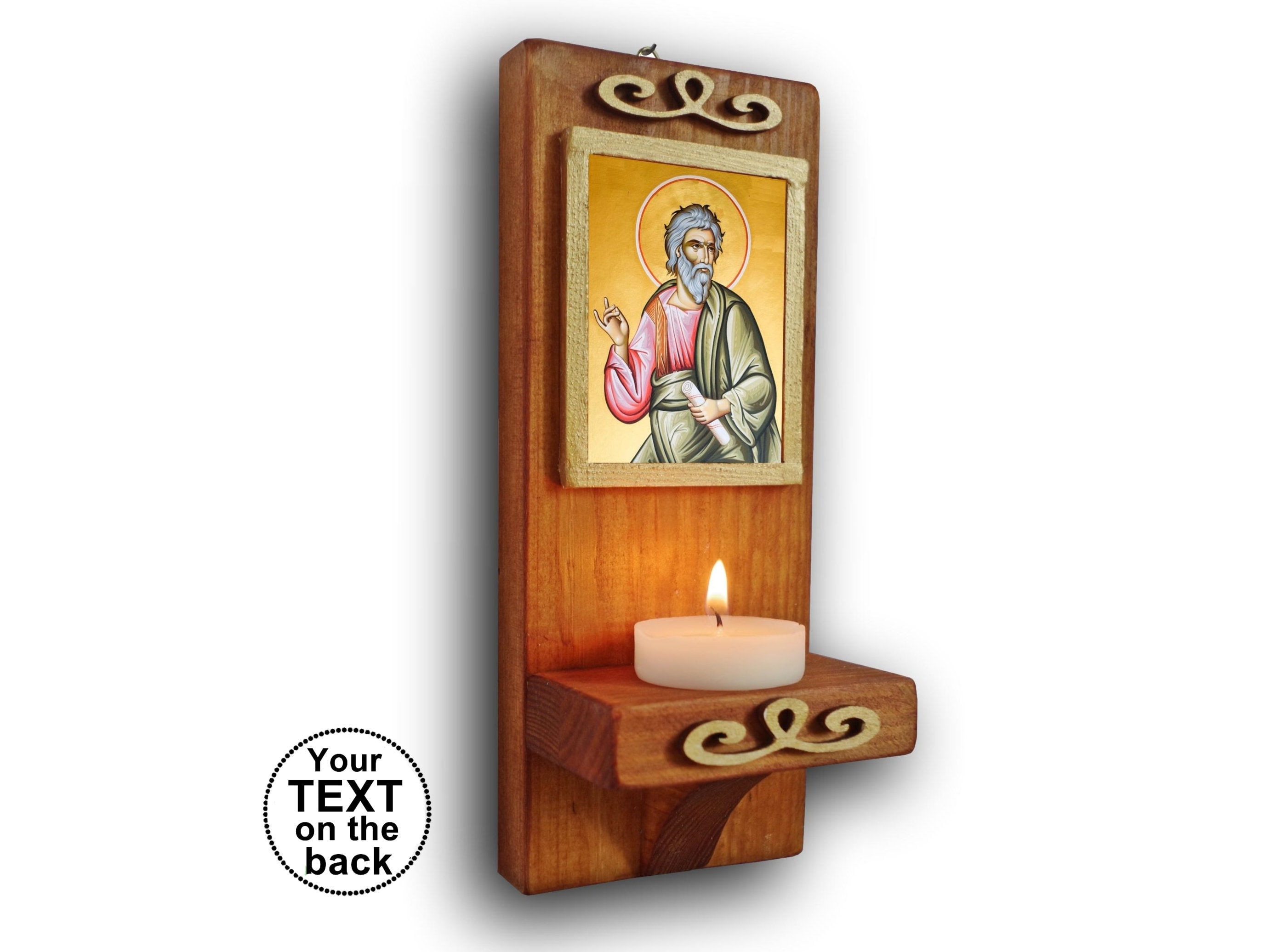 Catholic Home Wall Mounted Altar Designs