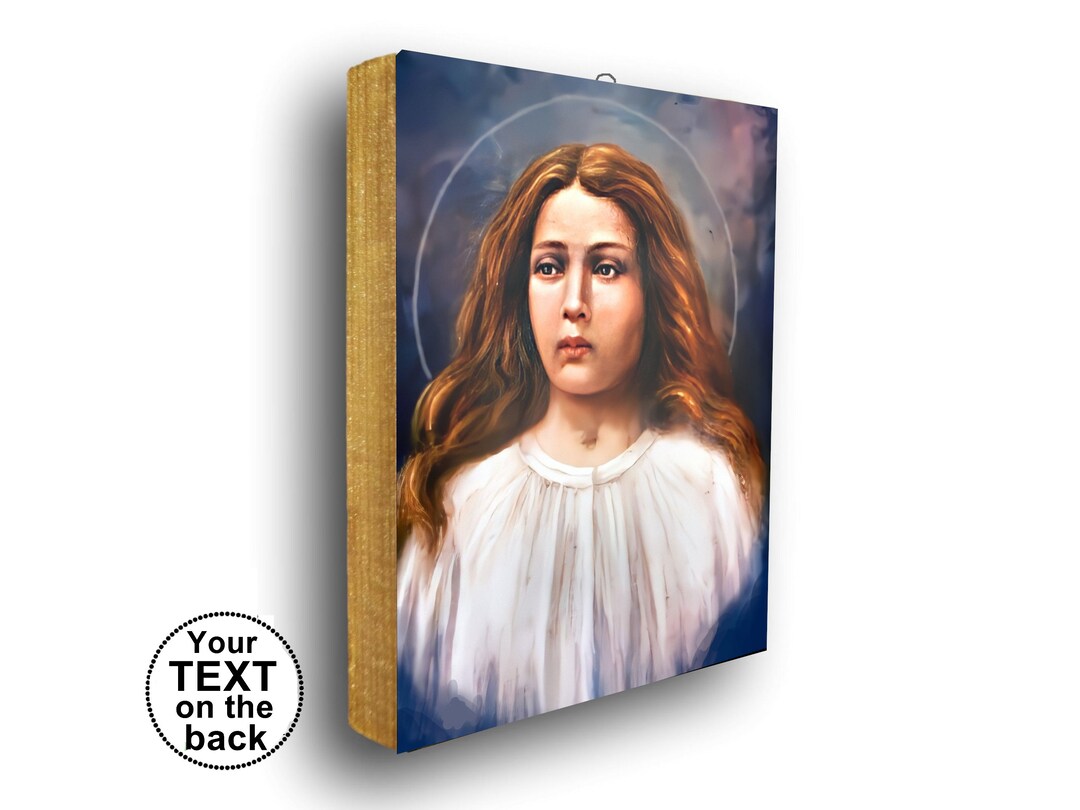 Maria Goretti Icon Saint Maria Goretti St Maria Teresa - Etsy