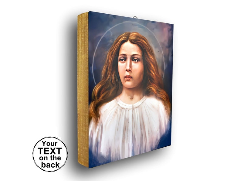 Maria Goretti Icon Saint Maria Goretti St Maria Teresa | Etsy