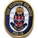 USS Clifton Sprague FFG-16 Patch Sew On - Etsy