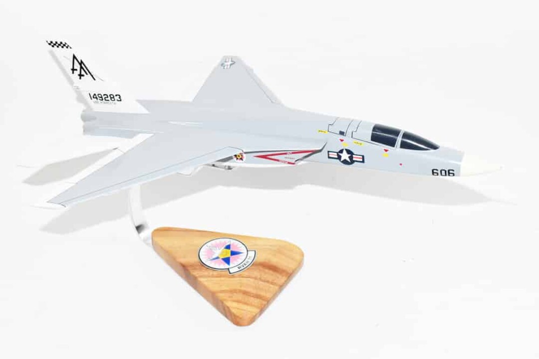 RVAH-11 Checkertails RA-5C 1967 Vigilante Model, 1/50th 18 Scale ...