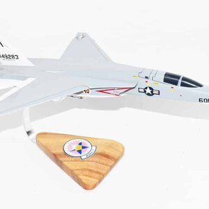 RVAH-11 Checkertails RA-5C 1967 Vigilante Model, 1/50th 18 Scale ...