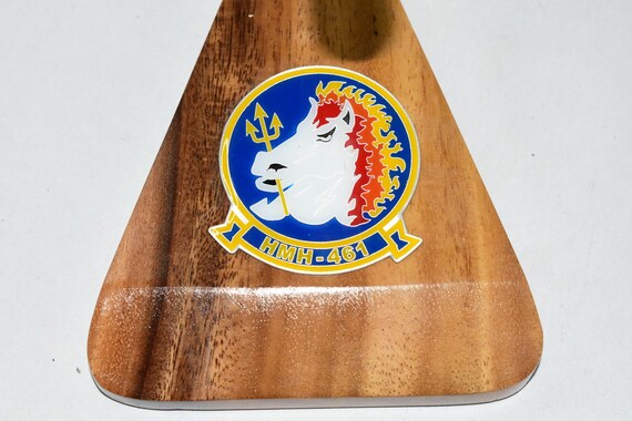 09 HMH-461 Iron Horses Ch-53E Model Vessels Art & Collectibles ...