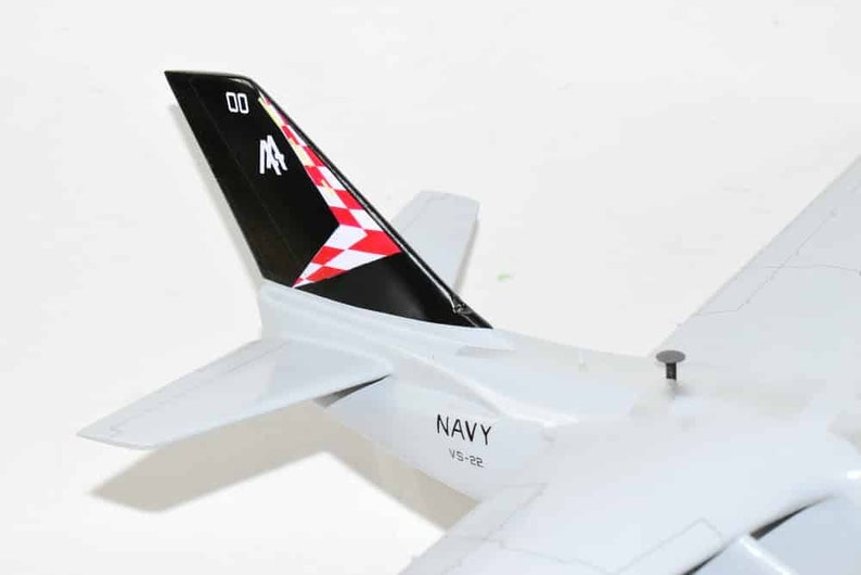VS-22 Checkmates 2007 S-3b Viking Model Scale Wooden Model - Etsy