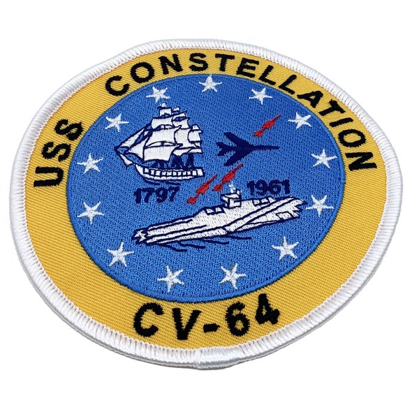 Uss Constellation - Etsy