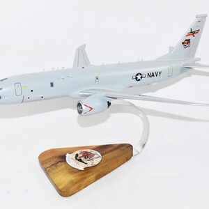 VP-8 Tigers P-8a Model - Etsy