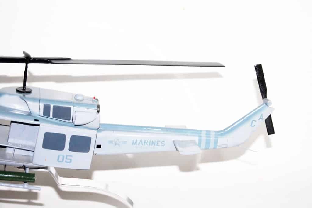 Hmla-467 Sabers Uh-1n Model - Etsy