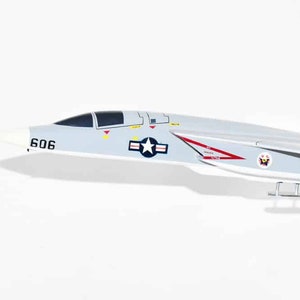 RVAH-11 Checkertails RA-5C 1967 Vigilante Model, 1/50th 18 Scale ...