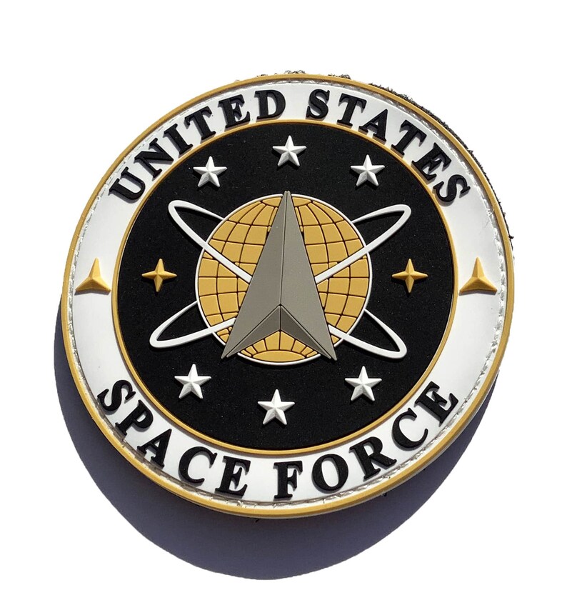 United States Space Force Patch Sew On | Etsy