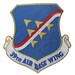 39th Air Base Wing Patch Plastic Backing - Etsy