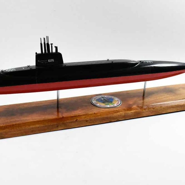 Lafayette Class Submarine Model - Etsy