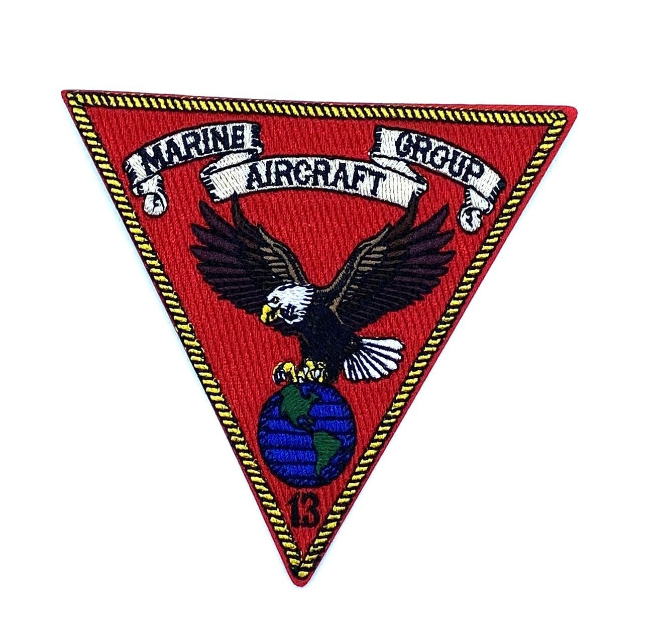 Marine Aviation Patches