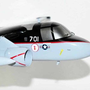 VS-33 Screwbirds S-3b 2006 Viking Model - Etsy