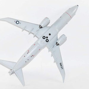 VP-8 Tigers P-8a Model - Etsy