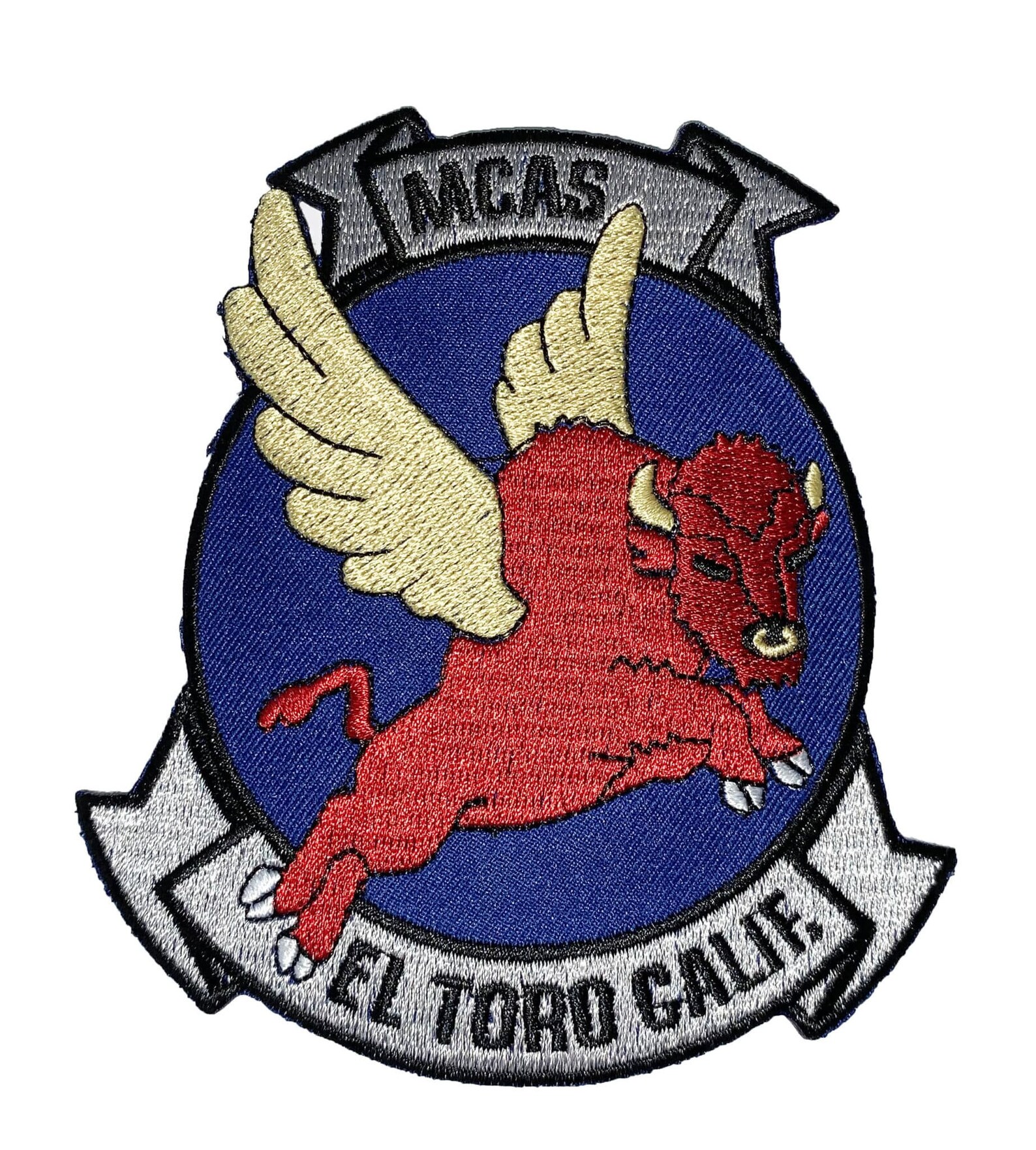 Mcas El Toro Patch Sew On | Etsy