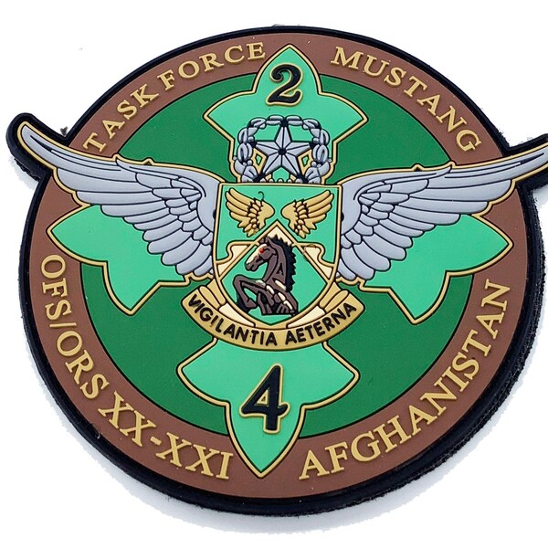 Task Force Patch - Etsy